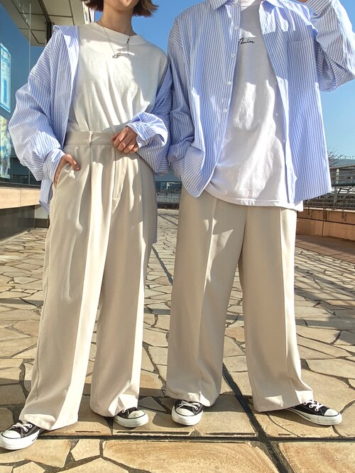 pairpair（PairPair）のコーディネート一覧 - WEAR