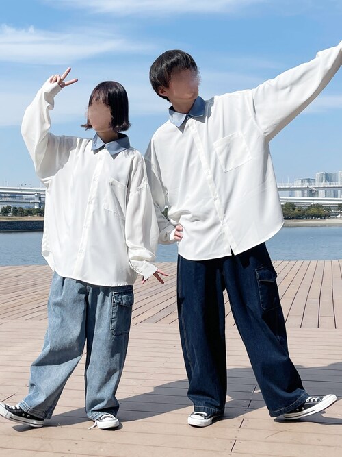 pairpair（PairPair）のコーディネート一覧 - WEAR