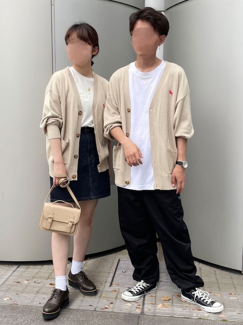 pairpair（sedacle）｜PairPairのカーディガン/ボレロを使ったコーディネート - WEAR