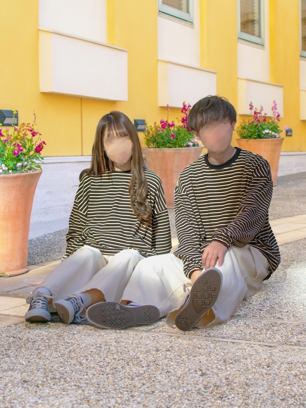 pairpair(sedacle)｜PairPairのTシャツ/カットソーを使ったコーディネート - WEAR