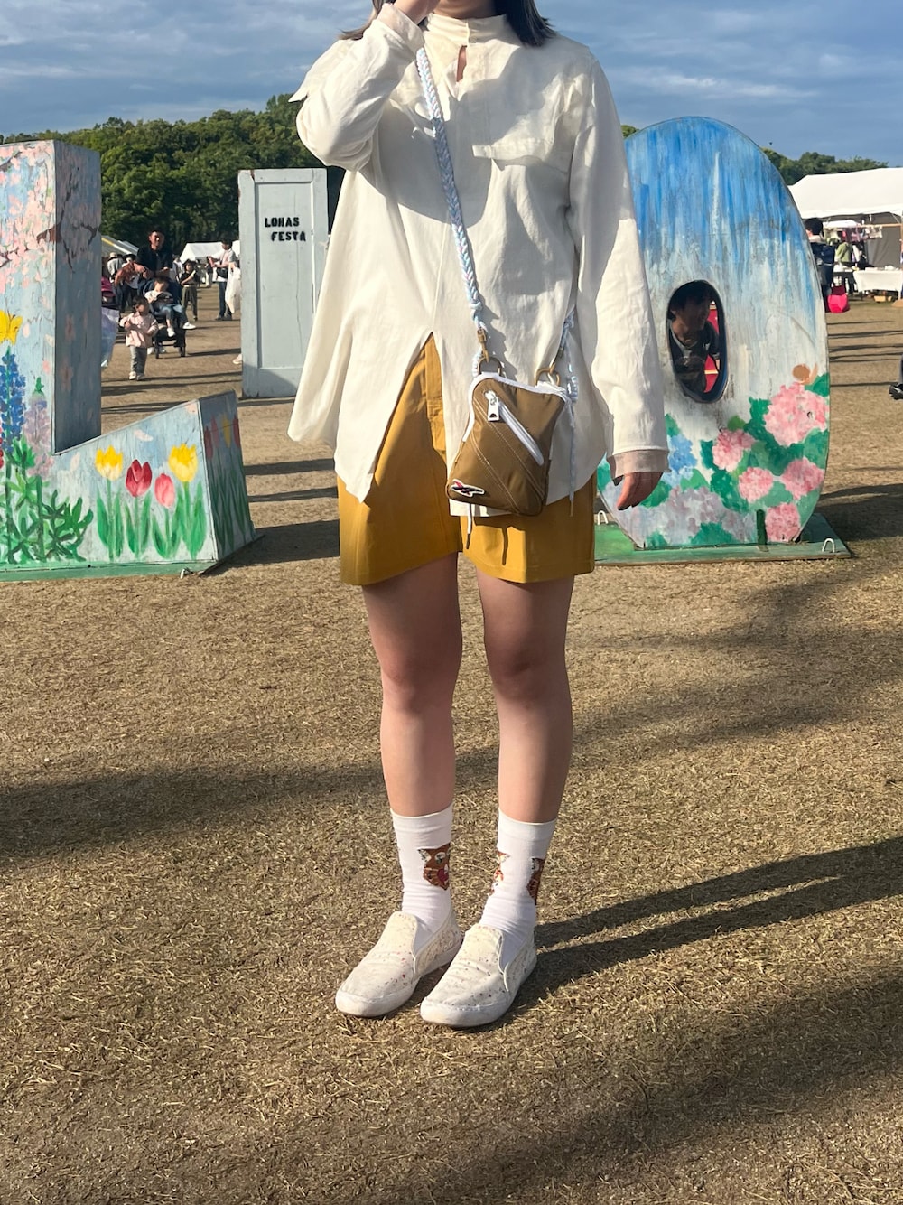 千彩｜PUMAのスリッポンを使ったコーディネート - WEAR