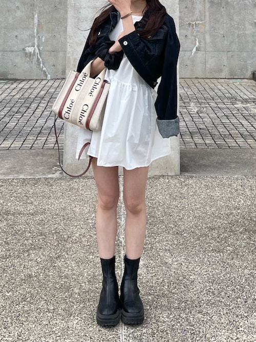 sa_yan｜KBFのデニムパンツを使ったコーディネート - WEAR