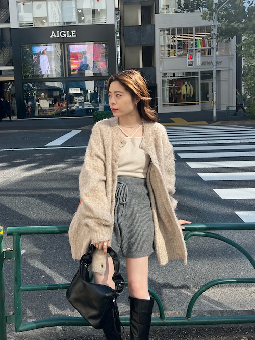 mayuko（ kastane ルミネ立川店）｜Kastaneのカーディガン/ボレロを使ったコーディネート - WEAR