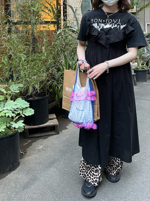 su｜H&Mのワンピースを使ったコーディネート - WEAR