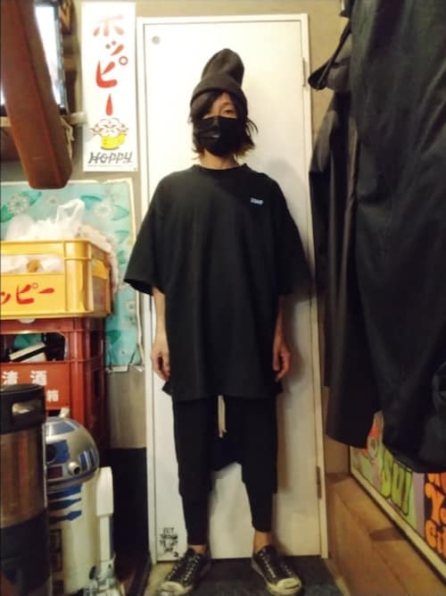 hiro｜Rick Owensのその他パンツを使ったコーディネート - WEAR