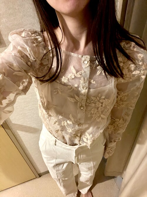 moco｜GUのパンツを使ったコーディネート - WEAR