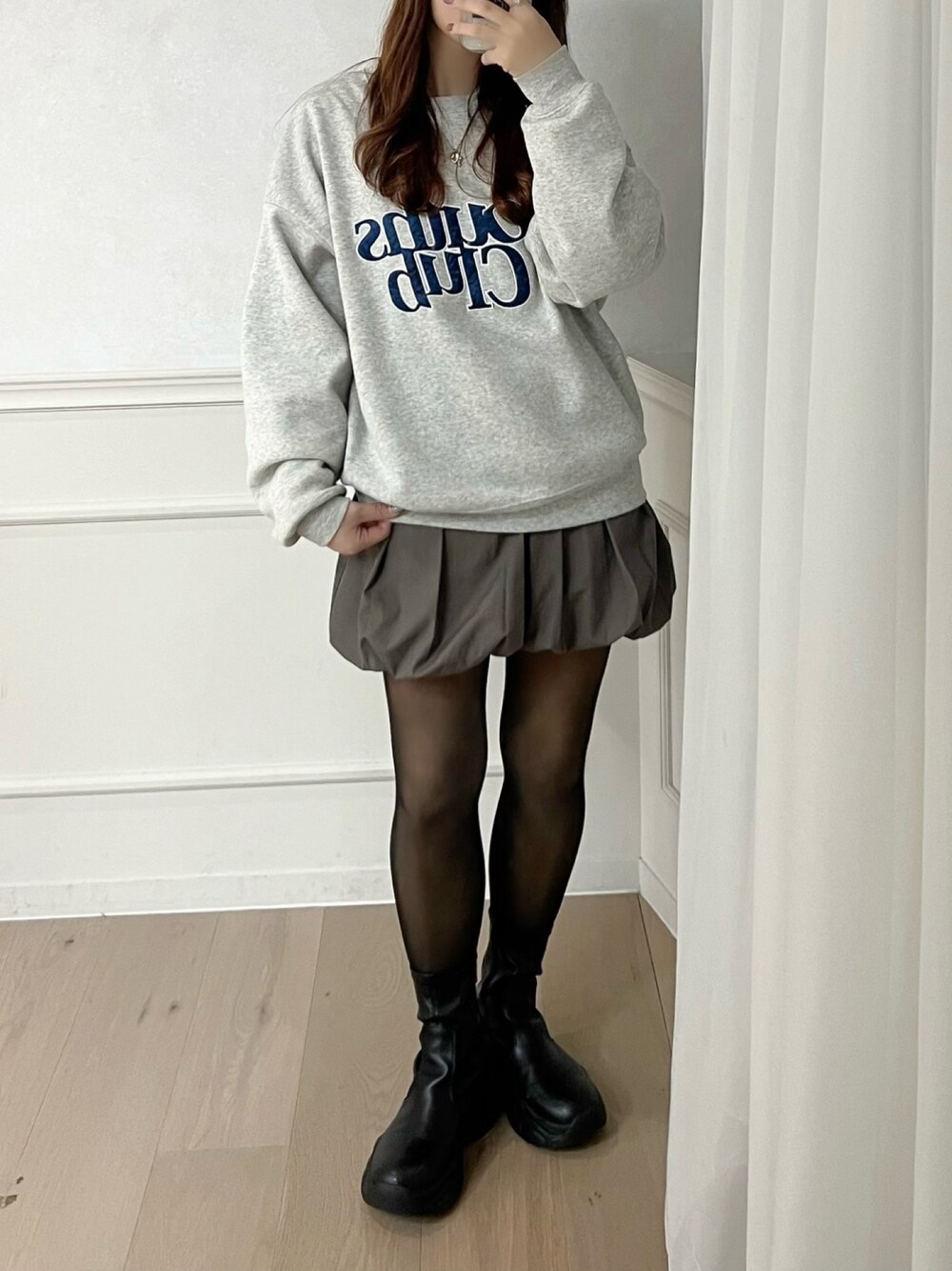 kasumi｜GUのスカートを使ったコーディネート - WEAR