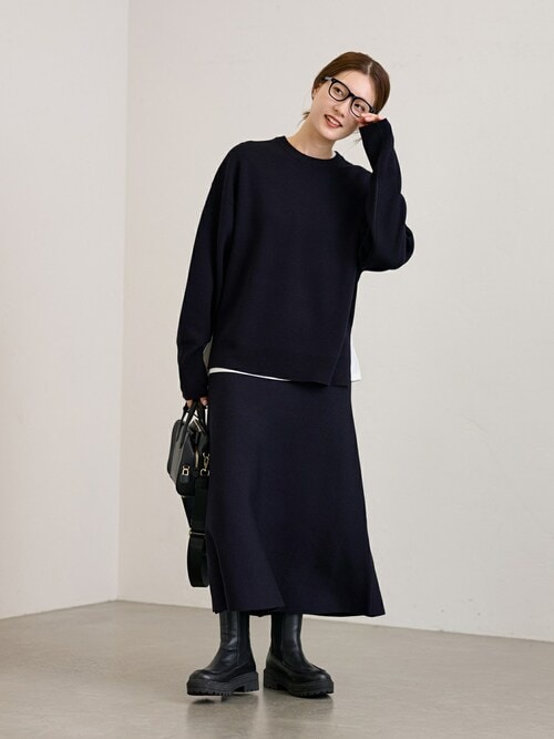 minami（FRAMeWORK 本社）｜FRAMeWORKのショルダーバッグを使ったコーディネート - WEAR