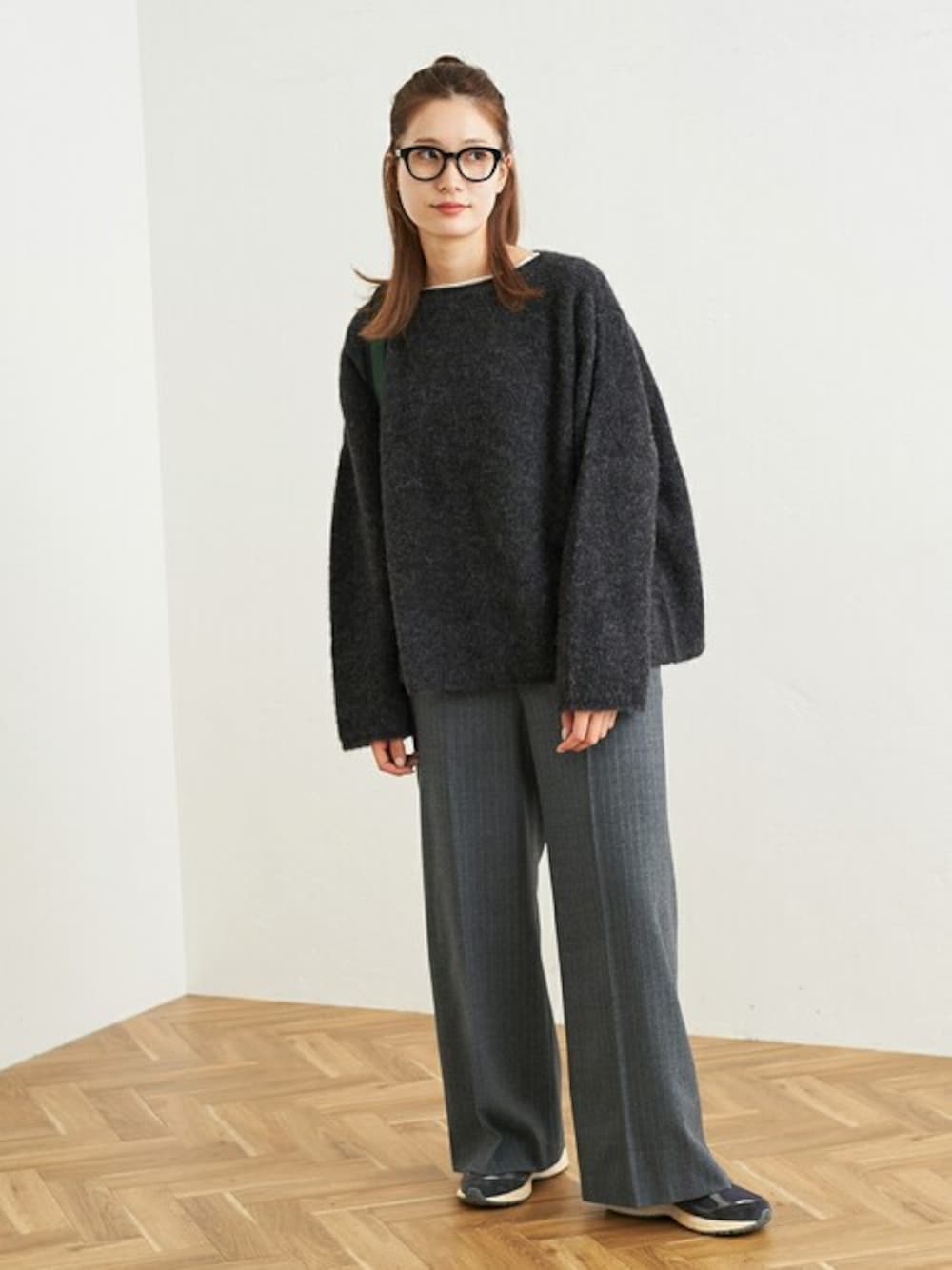 minami(FRAMeWORK 本社)｜FRAMeWORKのその他パンツを使ったコーディネート - WEAR