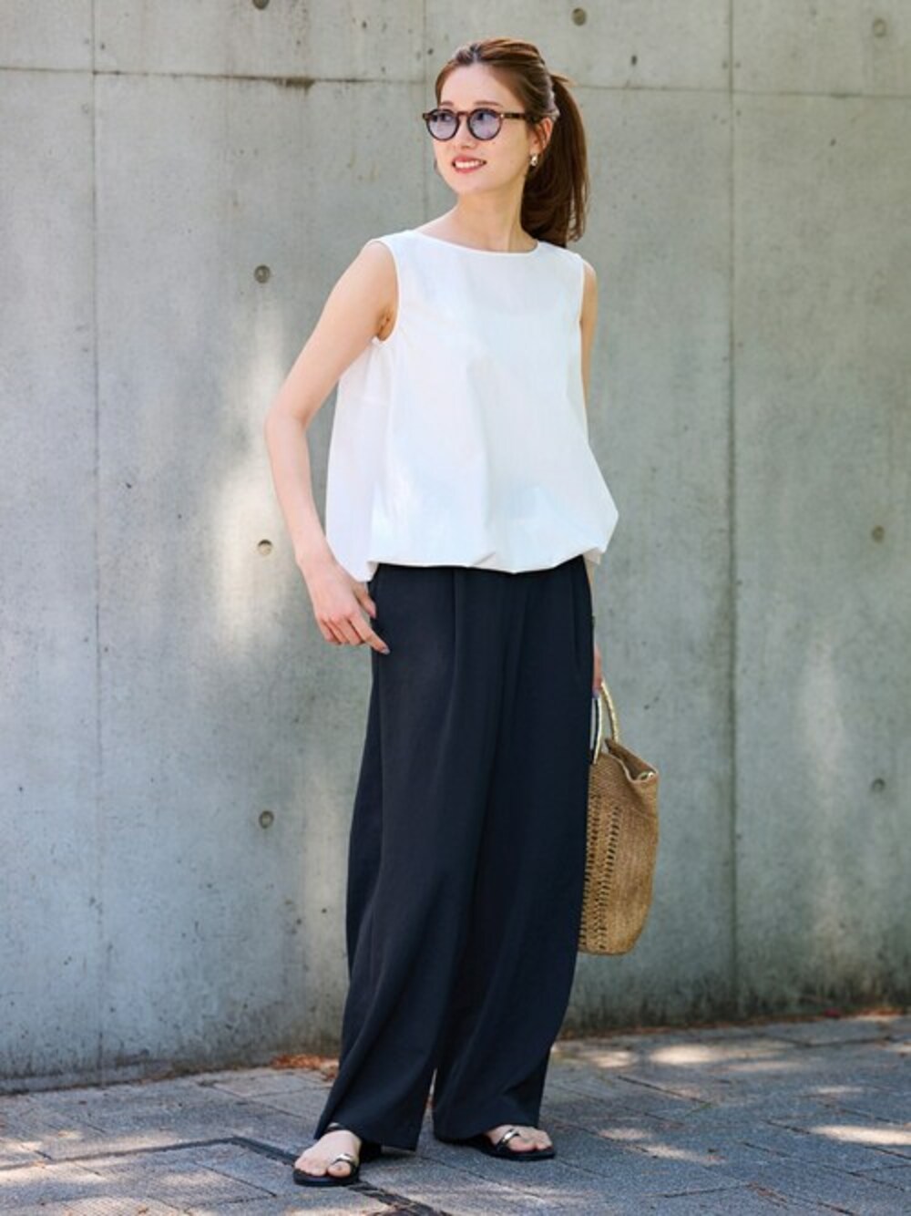 minami(FRAMeWORK 本社)｜FRAMeWORKのシャツ/ブラウスを使ったコーディネート - WEAR