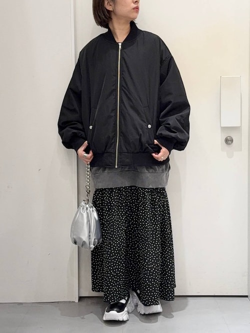 oiso(LAKOLEイオンモール岡山)｜LAKOLEのショルダーバッグを使ったコーディネート - WEAR