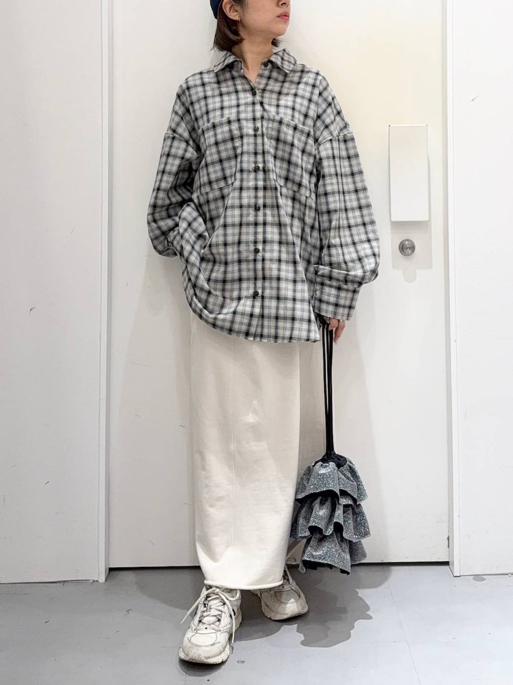 oiso(LAKOLEイオンモール岡山)｜LAKOLEのショルダーバッグを使ったコーディネート - WEAR