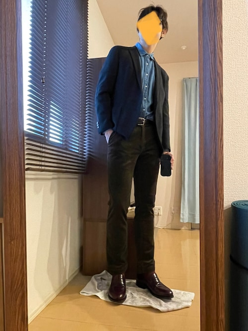 MK｜ikkaのその他パンツを使ったコーディネート - WEAR