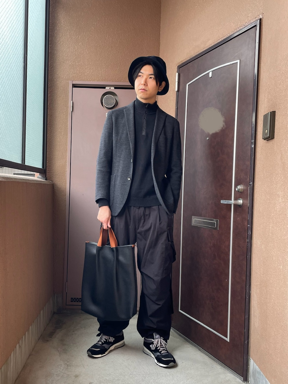 MK｜ikkaのハットを使ったコーディネート - WEAR