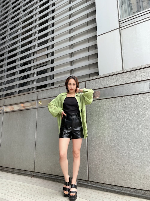 ENVYM_rio(ENVYM)｜ENVYMのTシャツ/カットソーを使ったコーディネート - WEAR