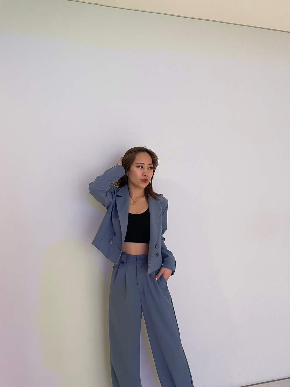 ENVYM_rio(ENVYM)｜ENVYMのその他アウターを使ったコーディネート - WEAR