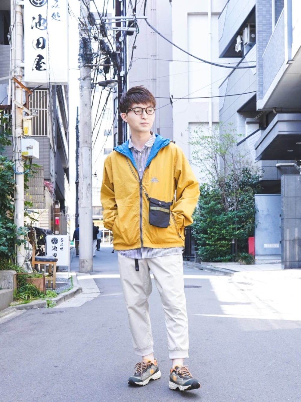 Ren_gymmaster (gym master)｜gym masterのその他パンツを使ったコーディネート - WEAR