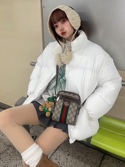 yuka 🤍｜SHEINの帽子を使ったコーディネート - WEAR