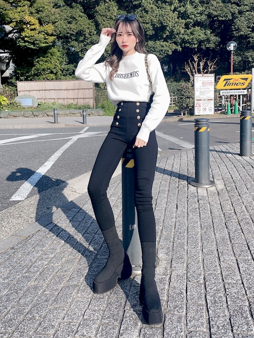 yuka 🤍のコーディネート一覧 - WEAR