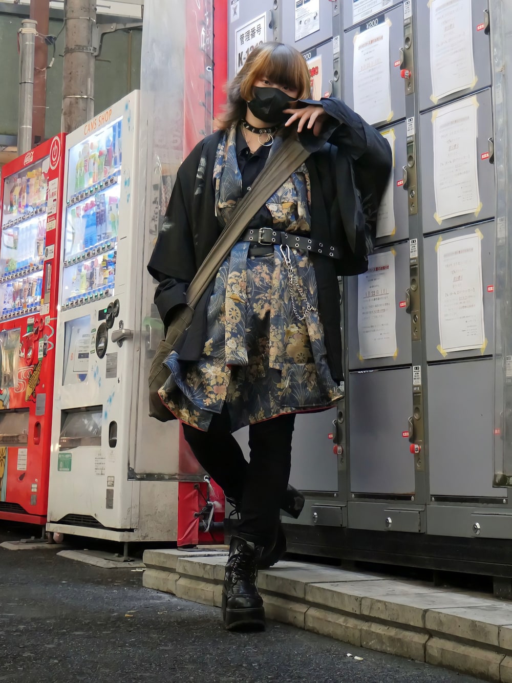 テトリス｜GUのパンツを使ったコーディネート - WEAR