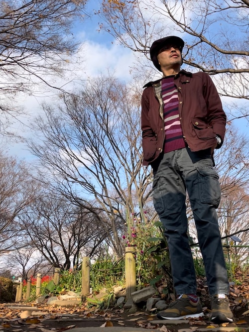 krnd｜WALSHのスニーカーを使ったコーディネート - WEAR