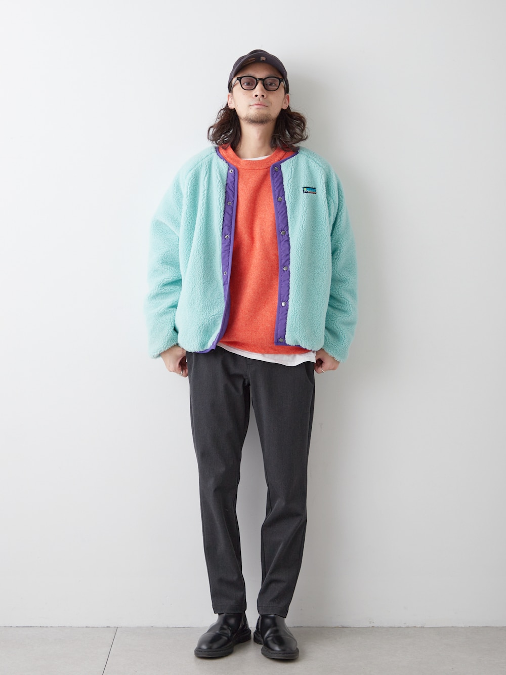 seiya sato(CIAOPANIC TYPY)｜Dr. Martensのブーツを使ったコーディネート - WEAR