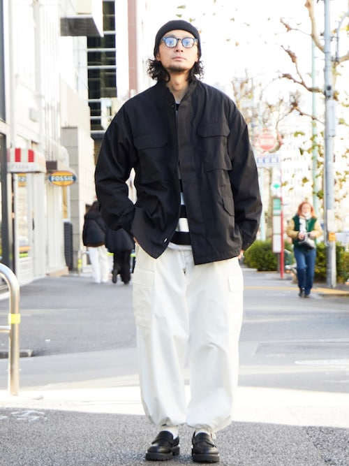 seiya sato（CIAOPANIC TYPY）｜CIAOPANIC TYPYのローファーを使ったコーディネート - WEAR