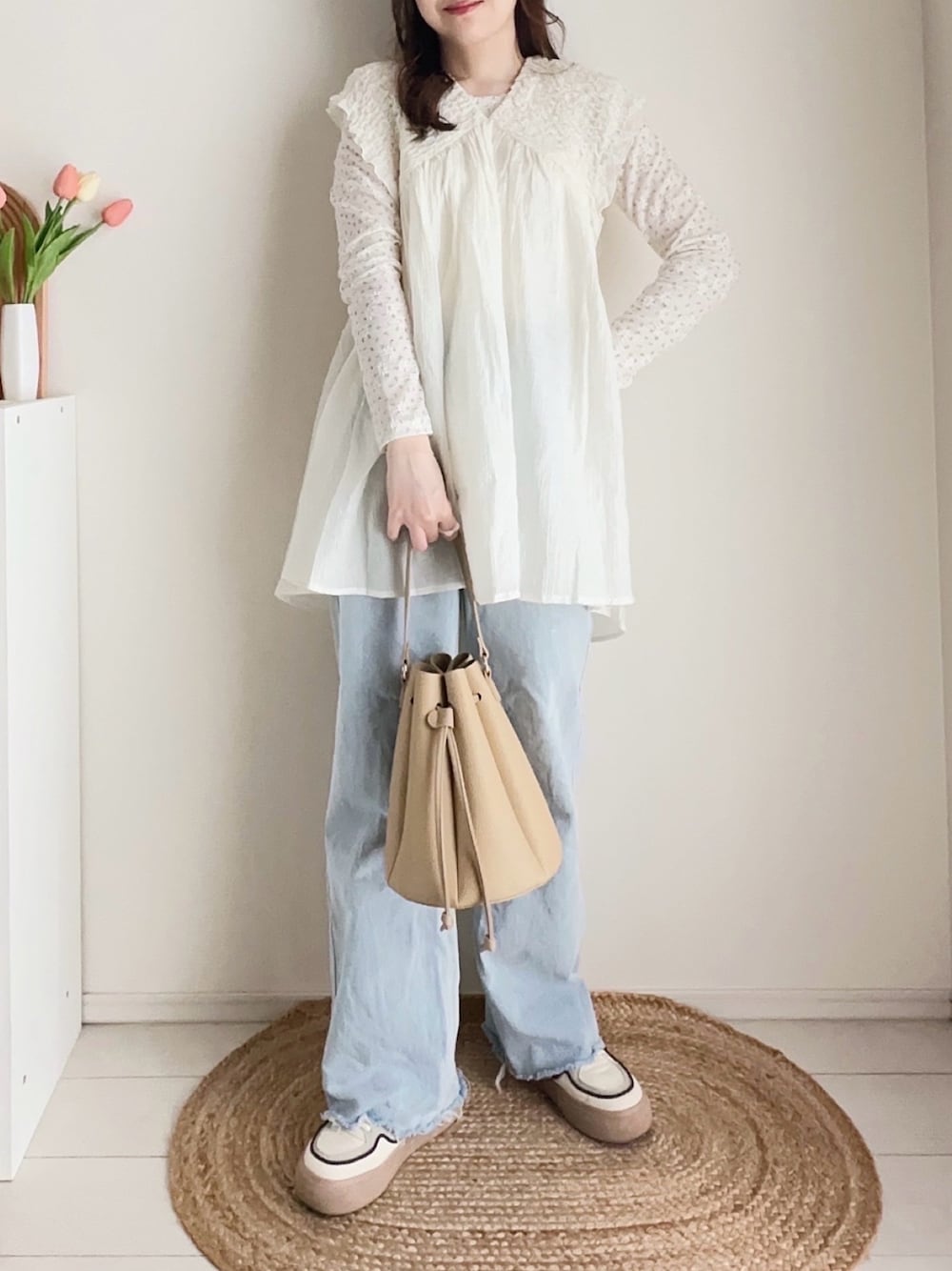 てぃる｜tiptopのワンピースを使ったコーディネート - WEAR