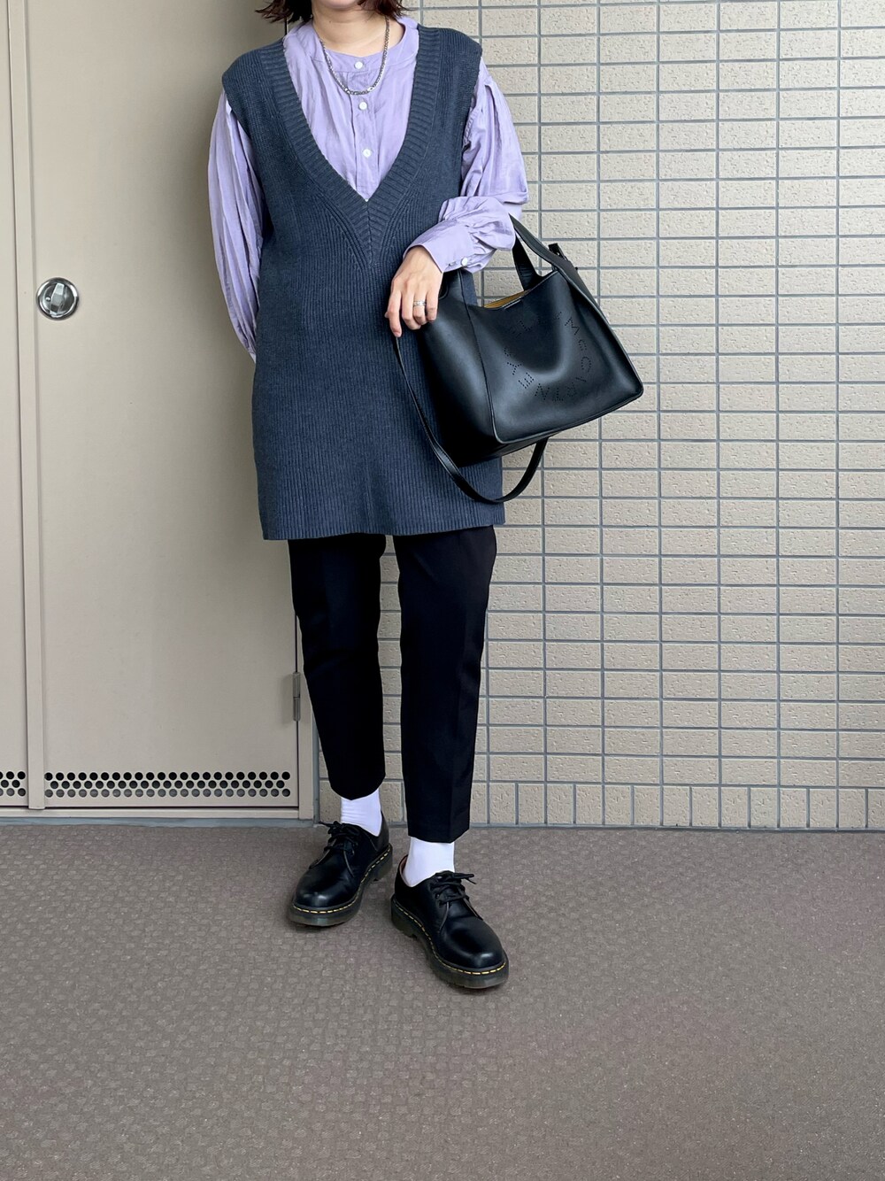 canata*｜STELLA McCARTNEYのショルダーバッグを使ったコーディネート - WEAR