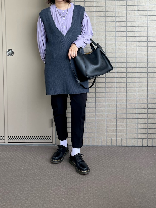 canata*｜STELLA McCARTNEYのショルダーバッグを使ったコーディネート - WEAR