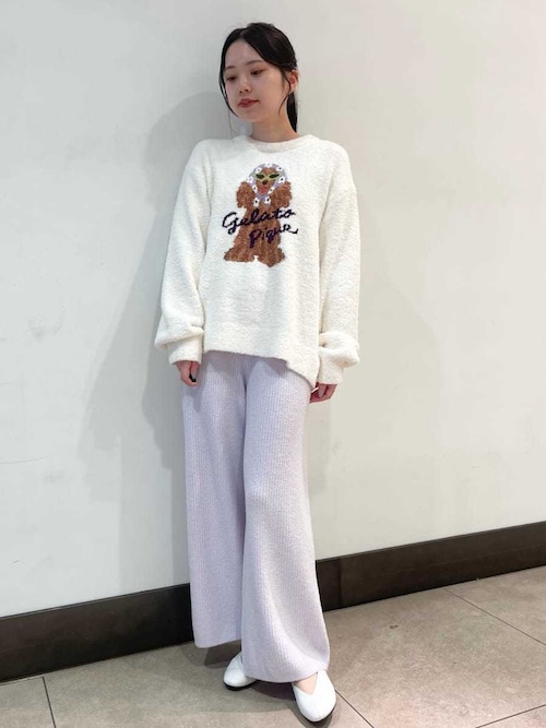 gelato pique（ジェラートピケ） パジャマ ルームウェア トーンアップ