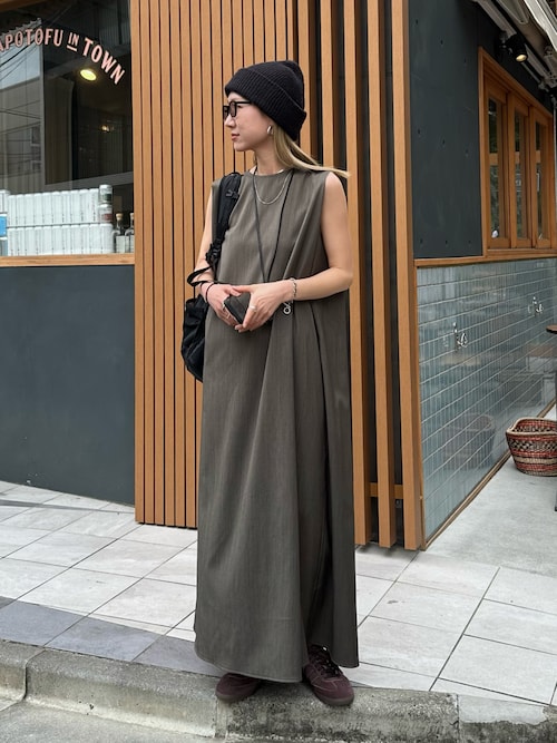 YUKA(feepur)｜feepurのワンピースを使ったコーディネート - WEAR