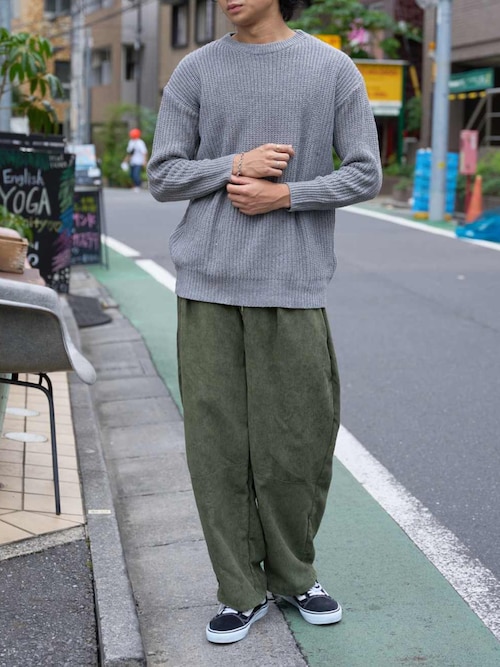 setup7_men（SETUP7）｜VANSのスニーカーを使ったコーディネート - WEAR