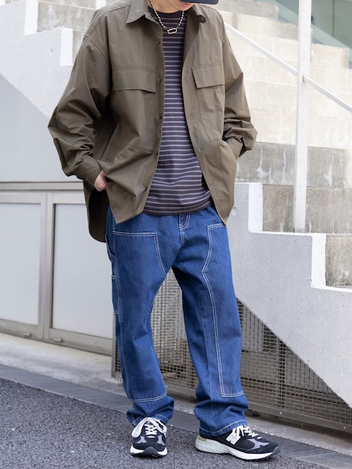 setup7_men(SETUP7)｜SETUP7のシャツ/ブラウスを使ったコーディネート - WEAR