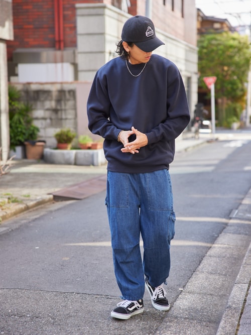 setup7_men(SETUP7)｜LION HEARTのリングを使ったコーディネート - WEAR