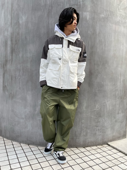 setup7_men(SETUP7)｜MAISON CLUBのカーゴパンツを使ったコーディネート - WEAR