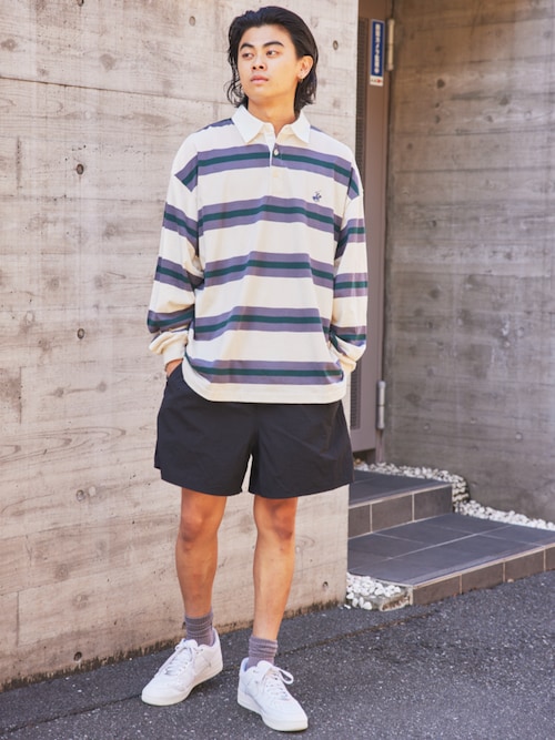 setup7_men(SETUP7)｜LION HEARTのリングを使ったコーディネート - WEAR