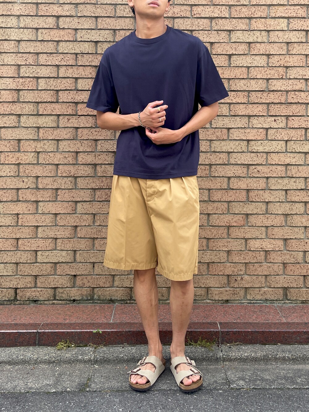 setup7_men(SETUP7)｜BIRKENSTOCKのサンダルを使ったコーディネート - WEAR