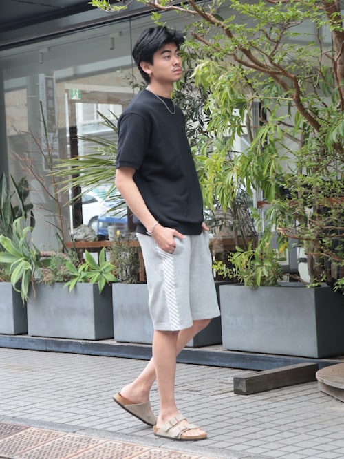 setup7_men(SETUP7)｜LION HEARTのネックレスを使ったコーディネート - WEAR