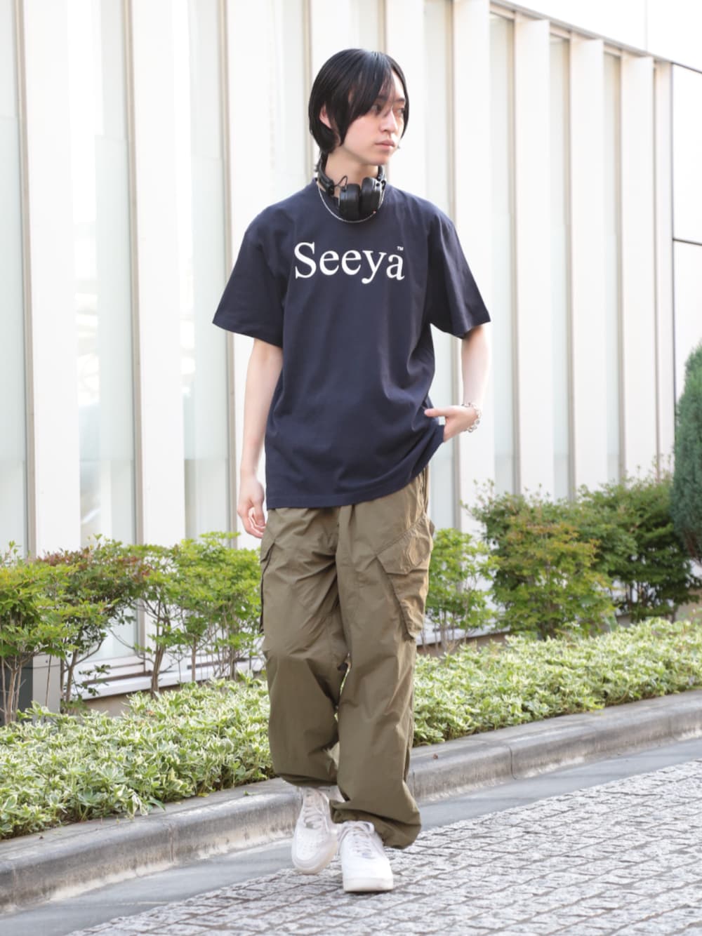 setup7_men(SETUP7)｜NIKEのスニーカーを使ったコーディネート - WEAR