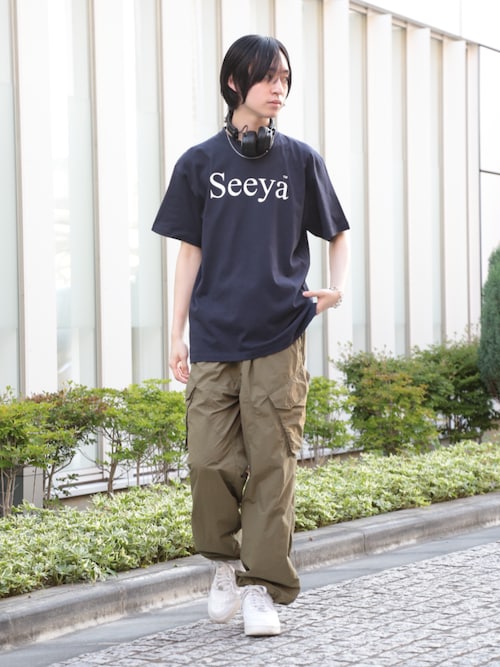 setup7_men(SETUP7)｜NIKEのスニーカーを使ったコーディネート - WEAR