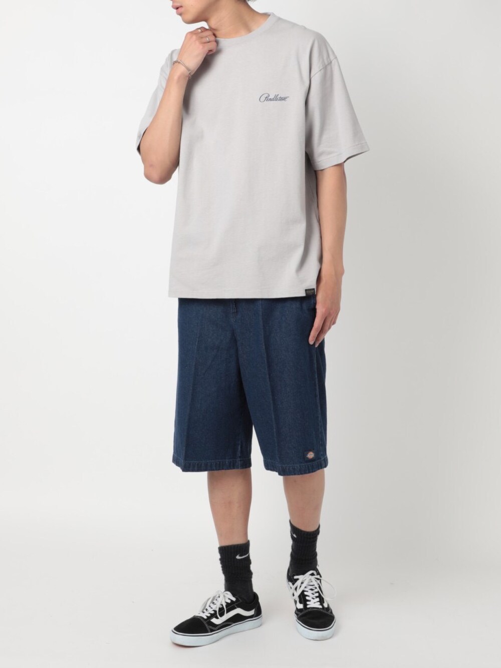 setup7_men(SETUP7)｜VANSのスニーカーを使ったコーディネート - WEAR