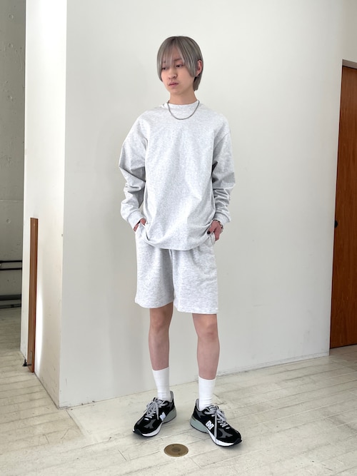 setup7_men(SETUP7)｜NEW BALANCEのスニーカーを使ったコーディネート - WEAR