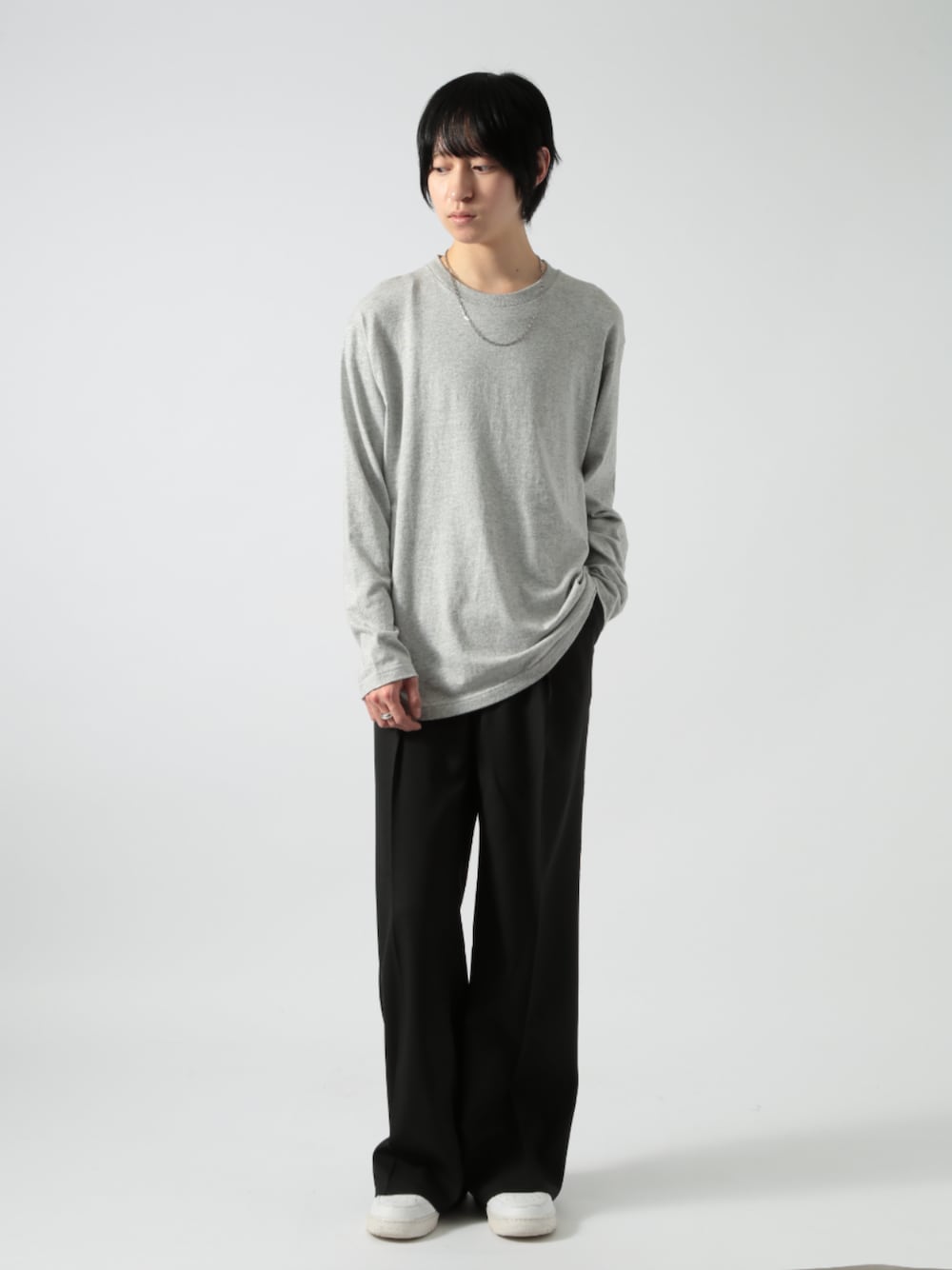 setup7_men(SETUP7)｜HAREのネックレスを使ったコーディネート - WEAR