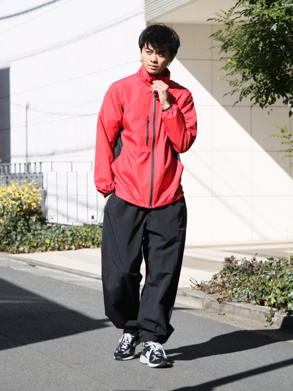 setup7_men(SETUP7)｜NEW BALANCEのスニーカーを使ったコーディネート - WEAR