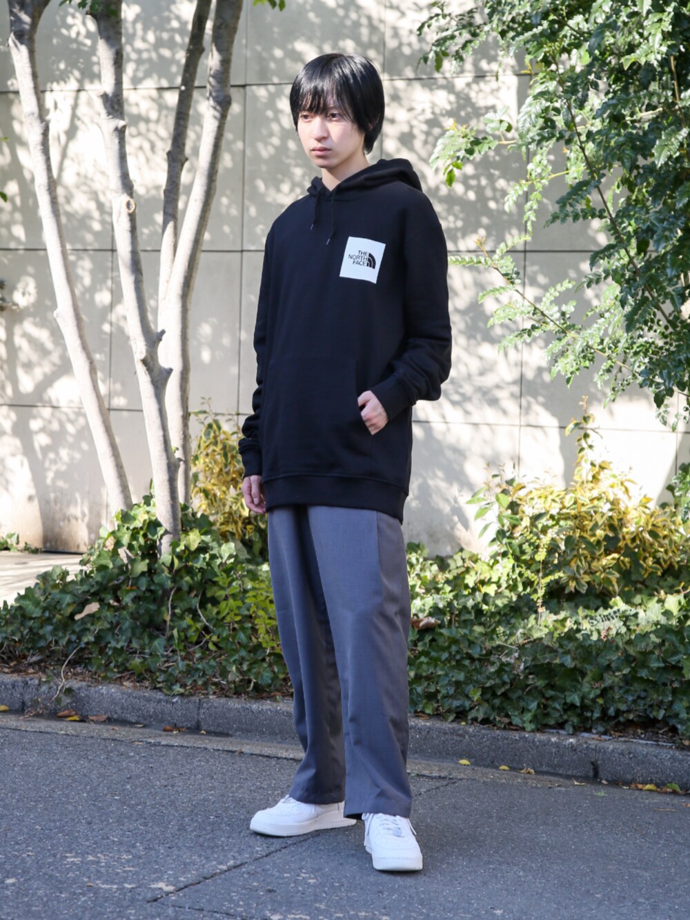 setup7_men(SETUP7)｜SETUP7のその他パンツを使ったコーディネート - WEAR