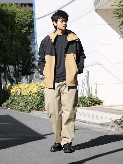 setup7_men(SETUP7)｜United Athleのマウンテンパーカーを使ったコーディネート - WEAR