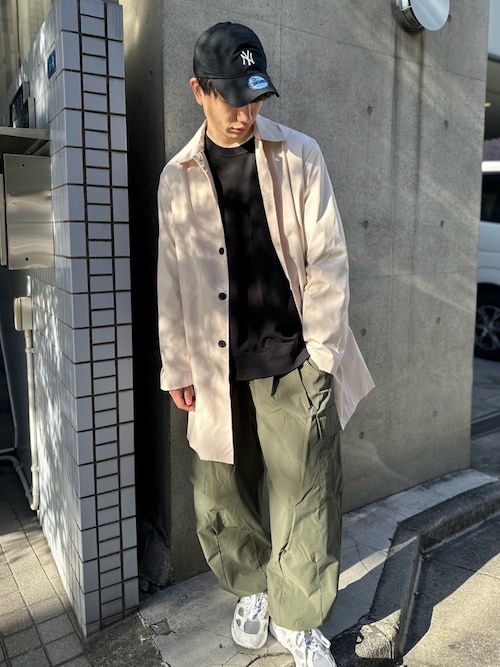 setup7_men(SETUP7)｜NEW ERAのキャップを使ったコーディネート - WEAR