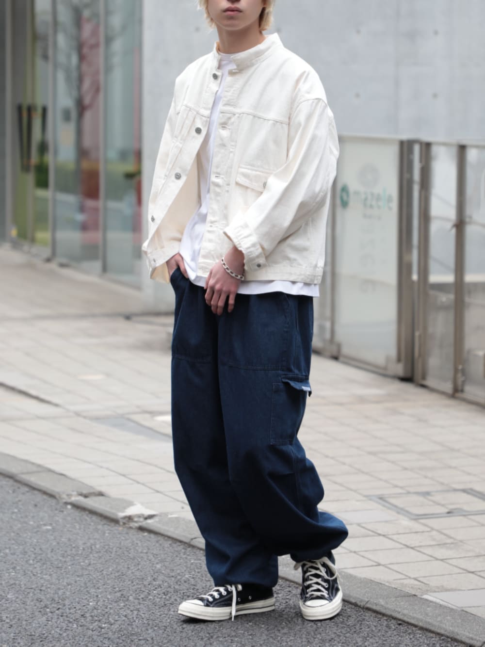 setup7_men(SETUP7)｜CONVERSEのスニーカーを使ったコーディネート - WEAR