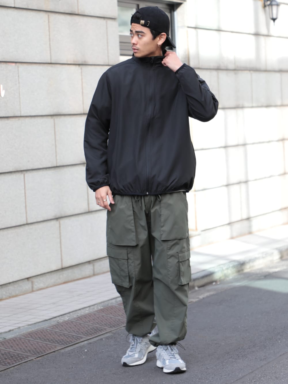 setup7_men(SETUP7)｜REBALANCEのリングを使ったコーディネート - WEAR